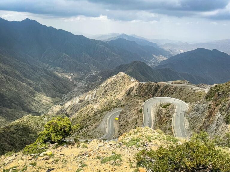 Visiting Rijal Almaa - Saudi Arabia's Fairytale Village - Middle East ...