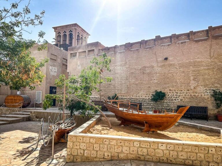 Dubai Old Town Architecture: 6 Striking Features You Cannot Miss ...
