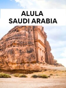 Top 10 Things To Do In AlUla Saudi Arabia - Middle East Journeys